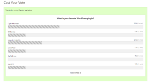 How to Create an Interactive Poll in WordPress (Step by Step)