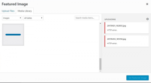 How to Fix the HTTP Image Upload Error in WordPress (9 Ways)