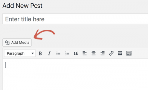 How to Fix Add Media Button Not Working Issue in WordPress