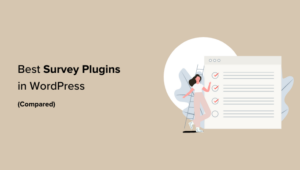 6 Best WordPress Survey Plugins (Compared)