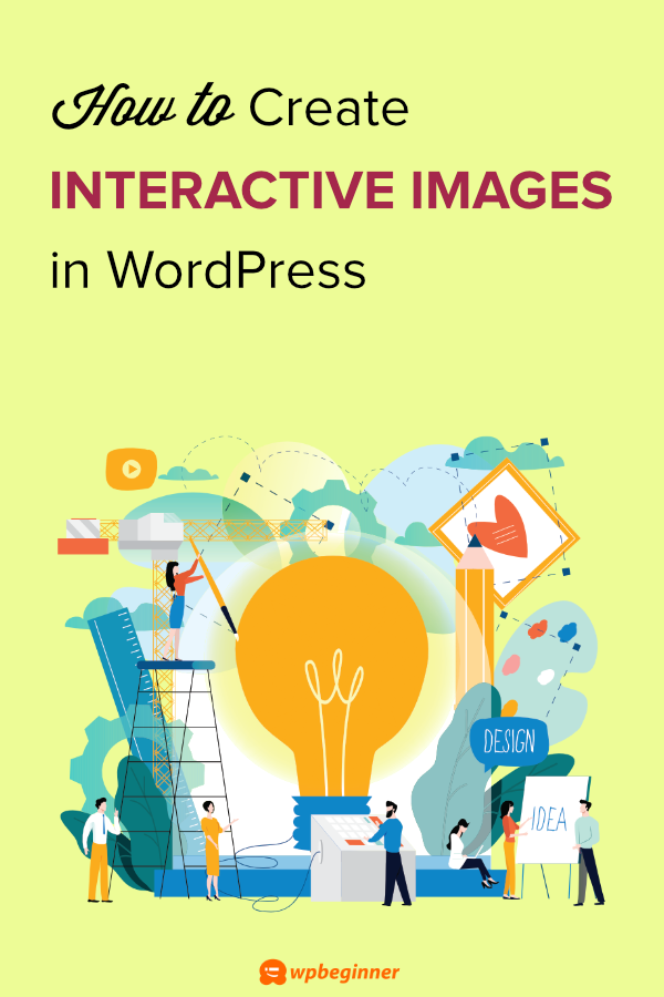 How to Create Interactive Images in WordPress
