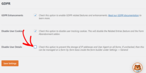 How to Create GDPR Compliant Forms in WordPress (The Easy Way)