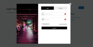 How to Create a WordPress Login Popup Modal (Step by Step)
