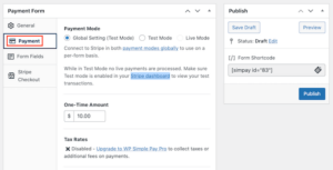 How to Easily Accept Credit Card Payments in WordPress