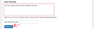 How to Block a WordPress User Without Deleting Their Account