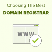 The 7 "Best" Domain Name Registrars Compared (2021)