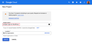 How to Add One-Click Google Login in WordPress (Step by Step)