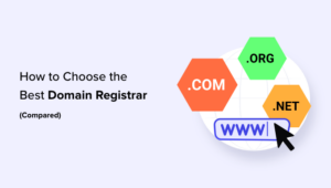 The 7 "Best" Domain Name Registrars Compared (2024)