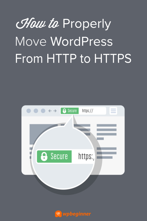 How to Easily Move WordPress from HTTP to HTTPS (Beginner’s Guide)
