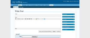 The History of WordPress from 2003 - 2025 (with Screenshots)