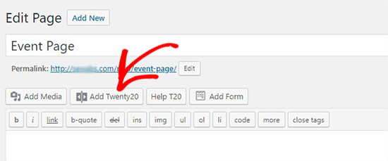 How to Show Before and After Photo in WordPress (with Slide Effect)