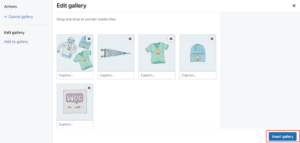 How to Add Custom Links to Gallery Images in WordPress