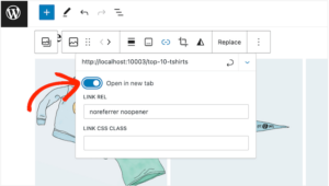 How to Add Custom Links to Gallery Images in WordPress