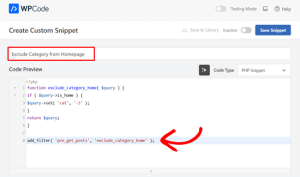 How to Exclude a Category From WordPress Homepage (2 Methods)