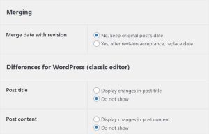 How to Allow Authors to Revise Published Posts in WordPress