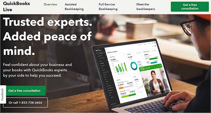 6 Best Bookkeeping Services for Your Online Business (Compared)