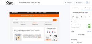 How to Take a Screenshot for Your Blog Posts (Beginner's Guide)