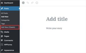 How to Disable Gutenberg and Keep the Classic Editor in WordPress