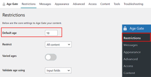 How to Add Age Verification in WordPress (Simple & Easy)