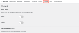 How to Add Age Verification in WordPress (Simple & Easy)