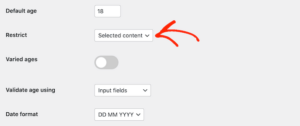 How to Add Age Verification in WordPress (Simple & Easy)