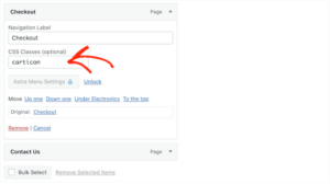 How to Add Image Icons to WordPress Navigation Menus