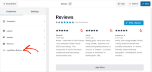 How to Show Your Google, Facebook, and Yelp Reviews in WordPress