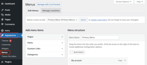 How to Add Image Icons to WordPress Navigation Menus