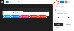 How to Add Social Media Icons to WordPress Menus (Easy Way)
