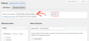 How to Add Social Media Icons to WordPress Menus (Easy Way)