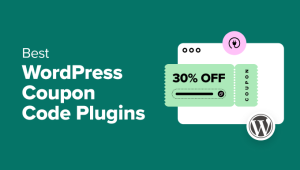 6 Best WordPress Coupon Code Plugins for Your Online Store