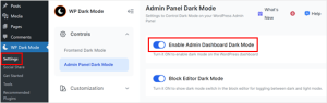 How to Add Dark Mode to Your WordPress Admin Dashboard