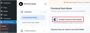 How to Add Dark Mode to Your WordPress Admin Dashboard