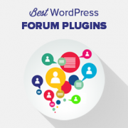 10 Best WordPress Forum Plugins (Compared)