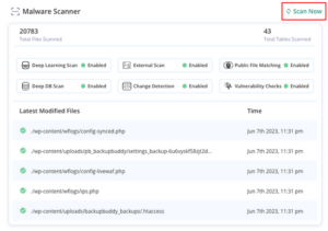 How to Scan Your WordPress Site for Potentially Malicious Code