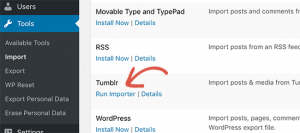 How to Easily Move Your Blog from Tumblr to WordPress (5 Easy Steps)