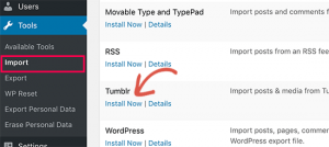 How to Easily Move Your Blog from Tumblr to WordPress (5 Easy Steps)