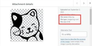How to Add SVG Image Files inWordPress (3 Simple Solutions)
