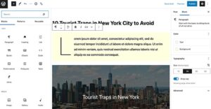 WordPress Block Editor vs Page Builders: What’s the Difference?