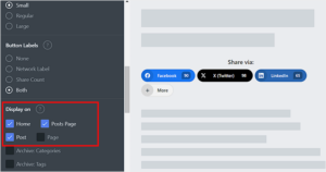 How to Add Social Share Buttons in WordPress (4 Easy Methods)