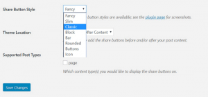 How to Add Social Share Buttons in WordPress (Beginner's Guide)