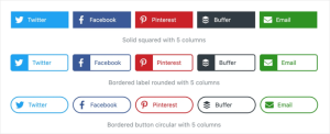 How to Add Social Share Buttons in WordPress (4 Easy Methods)
