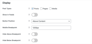 How to Add Social Share Buttons in WordPress (4 Easy Methods)