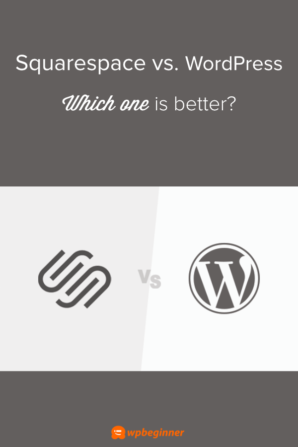 Squarespace vs WordPress – Which One is Better? (Pros and Cons)
