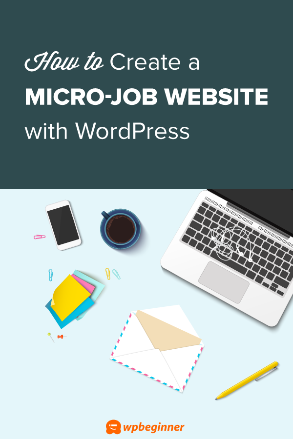 How to Create a Micro-Job Website Like Fiverr with WordPress