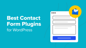 I Tried 9 Best WordPress Contact Form Plugins & Here Are My 5 Picks