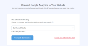 How to Install Google Analytics in WordPress for Beginners