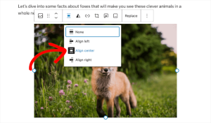 How to Add and Align Images in WordPress Block Editor (Gutenberg)