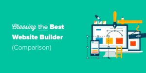 How to Choose the Best Website Builder in 2025? (Comparison)
