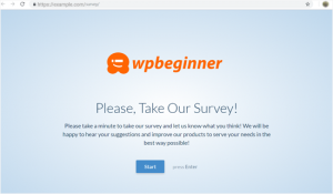 How to Create Conversational Forms in WordPress (Typeform Alternative)